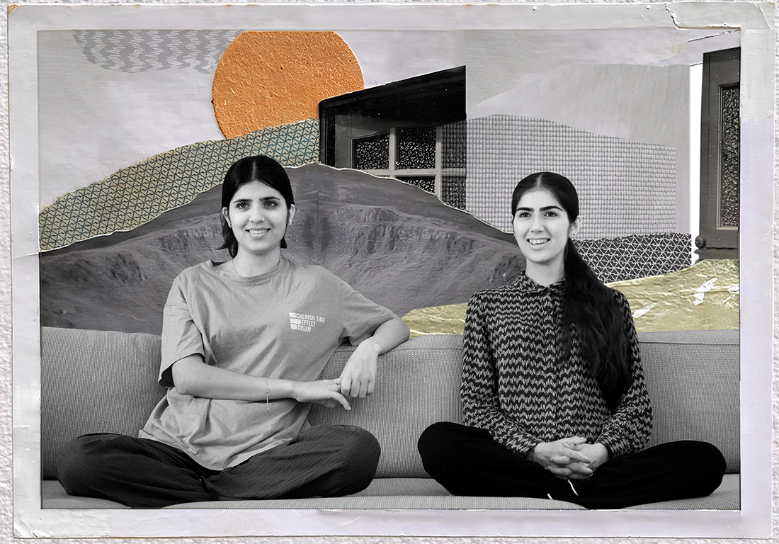 Nazieh & Shazieh Khani - Volare Repositroy